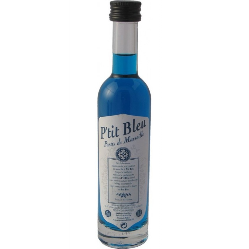Le Ptit Bleu Pastis
